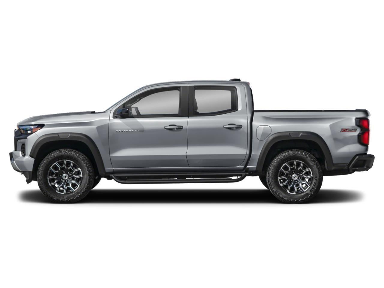 2024 Chevrolet Colorado Crew Cab Short Box 4-Wheel Drive Z71 Green Bay ...