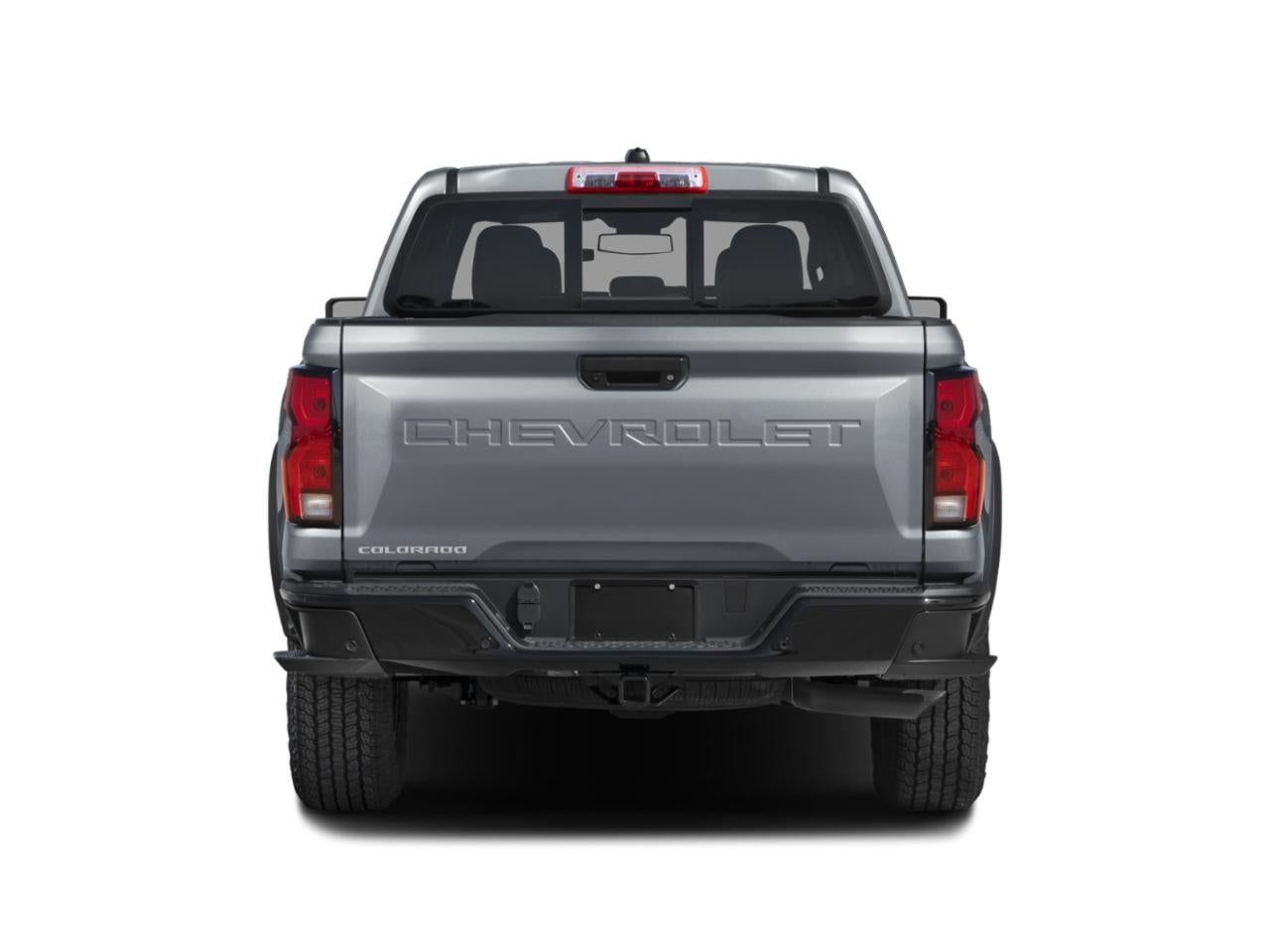 2024 Chevrolet Colorado Crew Cab Short Box 4-Wheel Drive Z71 Green Bay ...